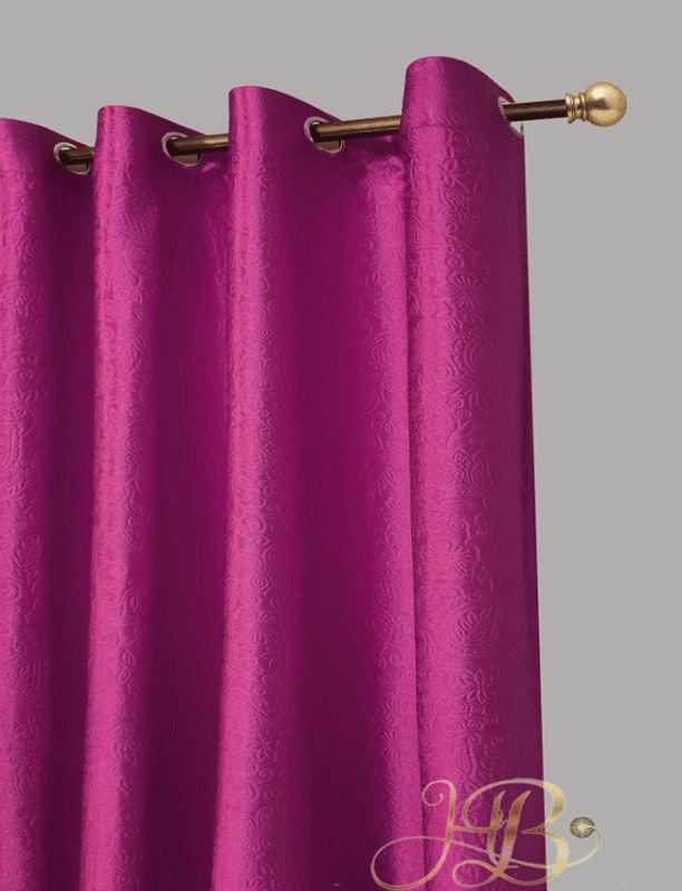 Best Embossed Velvet Curtains | Buy Luxury Curtains Online in Pakistan