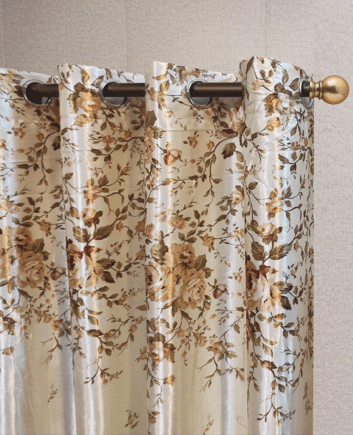 Leather Satin Curtains | Buy Sweet Leather Curtains Online in Pakistan