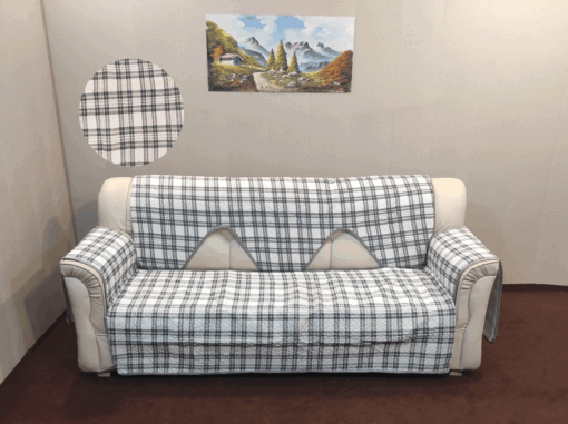 Luxury Sofa Runner 2020 | Buy Quilted Sofa Covers Online in Pakistan