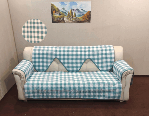 Luxury Sofa Runner 2020 | Buy Quilted Sofa Covers Online in Pakistan