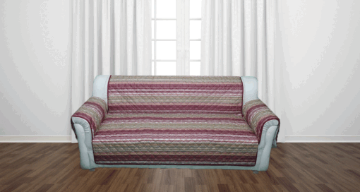 Printed Sofa Cover/Sofa Runner 2020 | Buy Sofa Covers in Pakistan