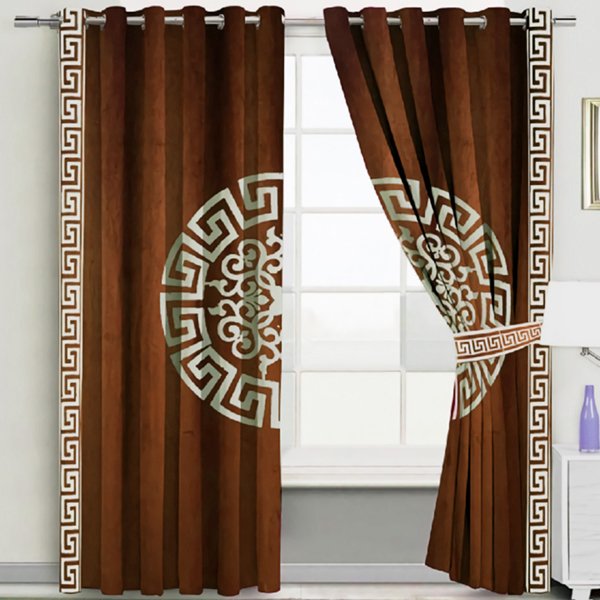 Luxury Velvet Curtains in Pakistan | Splendid Curtains Shop Online