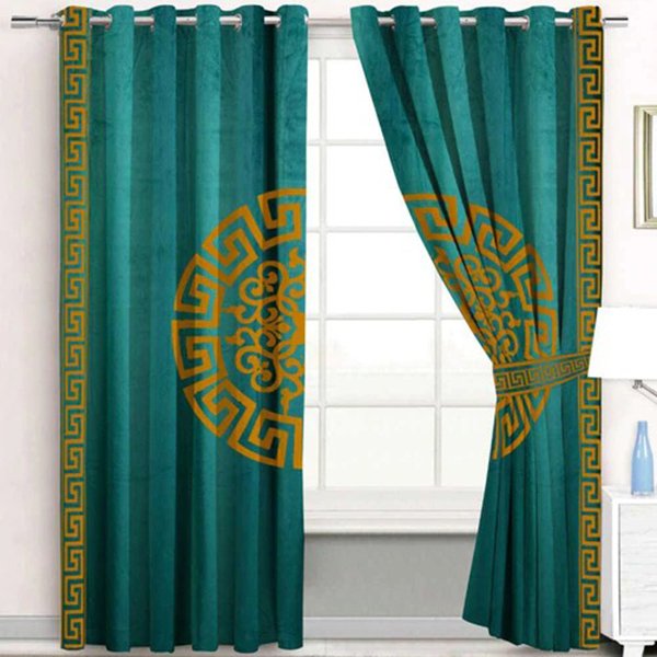 Luxury Velvet Curtains in Pakistan | Splendid Curtains Shop Online